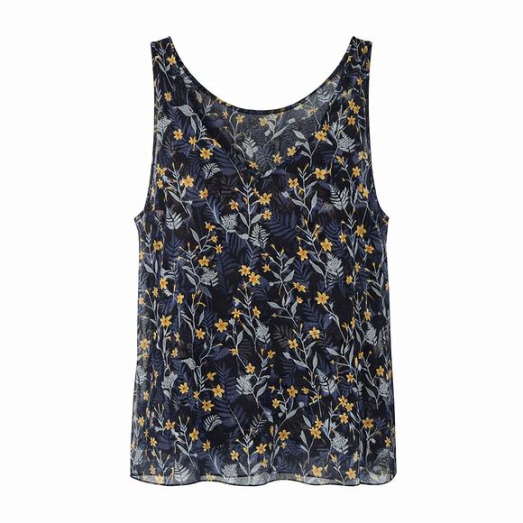 CAbi | Tops | Cabi 345 Fern Blouse Medium | Poshmark